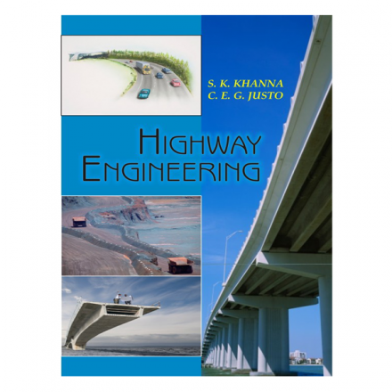 Highway Engineering by Khanna Buy online in Pakistan I Bukhari Books
