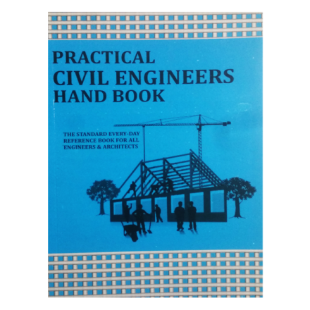 Civil Engineers Handbook by Khanna Buy online in Pakistan I Bukhari Books