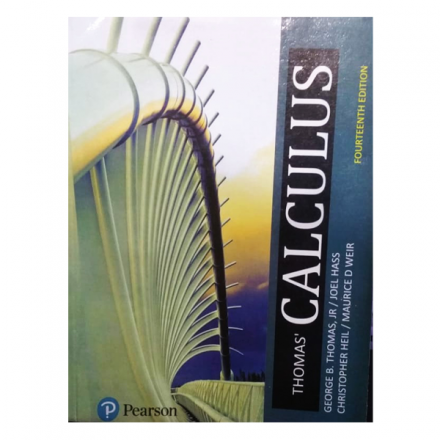 Thomas' Calculus 14th Edition Buy Online in Pakistan | Bukhari Books