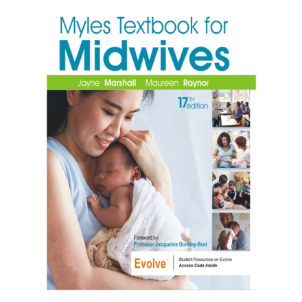 Myles Textbook for Midwives 17th Edition Buy Online in Pakistan ...
