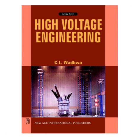 High Voltage Engineering by C L Wadhwa Buy Online in Pakistan | Bukhari ...