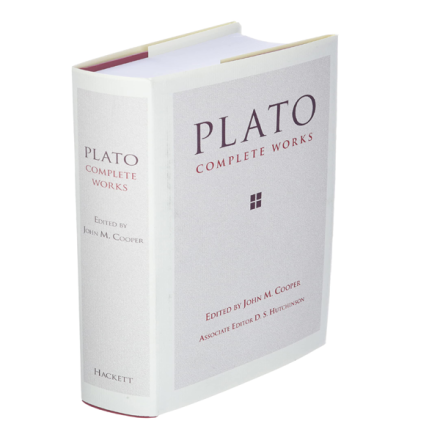 Plato: Complete Works by Plato (Author), John M. Cooper Buy Online in ...
