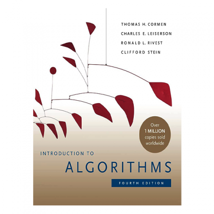 Introduction to algorithms 4th By Thomas H. Cormen Buy Online in ...