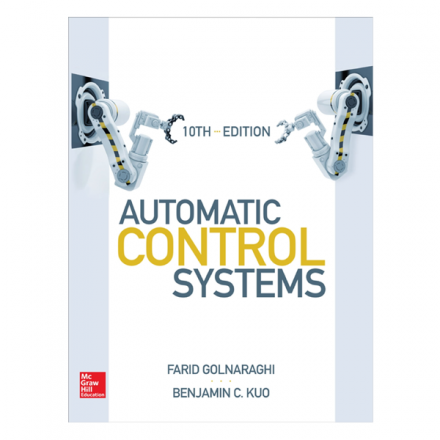 Automatic Control Systems 10th Edition Benjamin Kuo Buy Online in ...