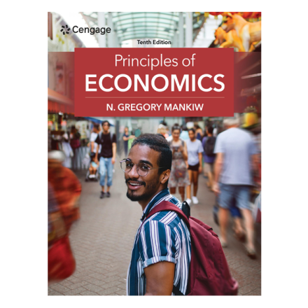 Principles of Economics 10th Edition by N. Gregory Mankiw Buy Online in ...